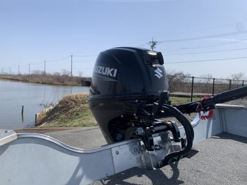 WOLFISH BOATS Duroboat 15F | シェルターマリン