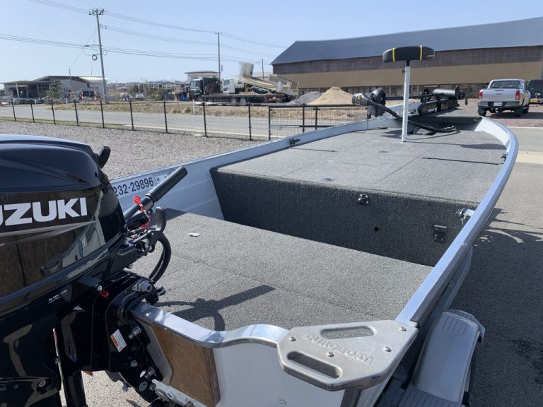 【SOLD OUT】Duroboat 15F | シェルターマリン