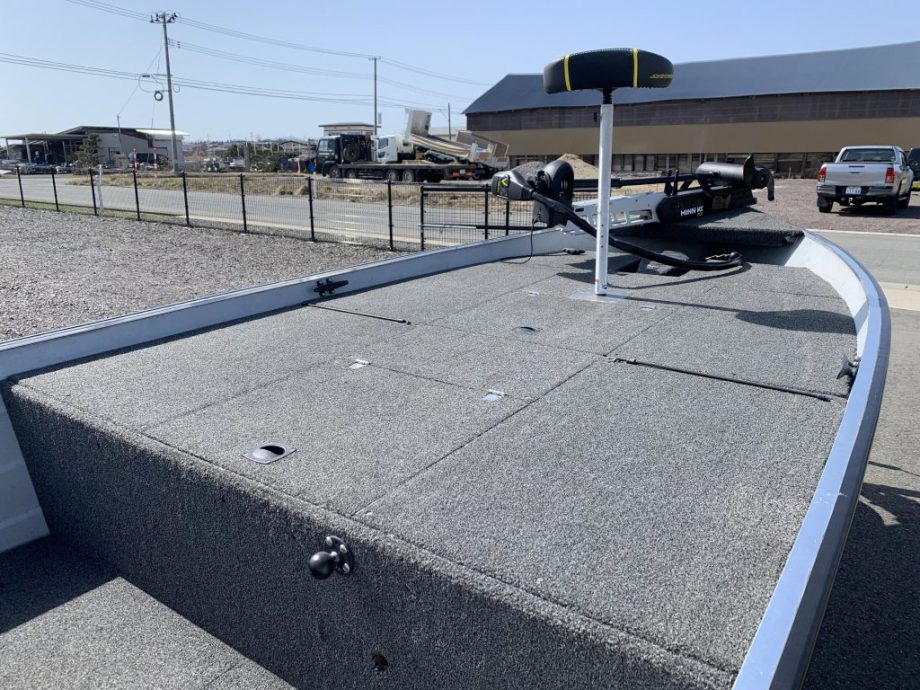 【SOLD OUT】Duroboat 15F | シェルターマリン