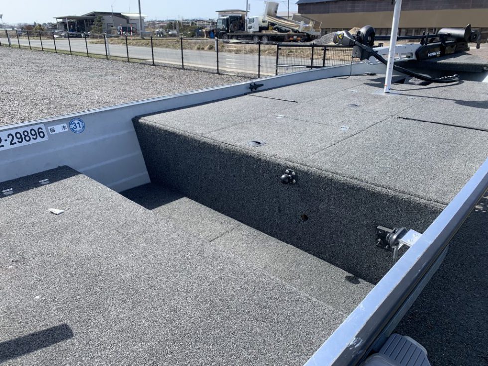 【SOLD OUT】Duroboat 15F | シェルターマリン