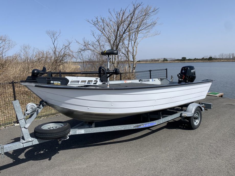 【SOLD OUT】Duroboat 15F | シェルターマリン